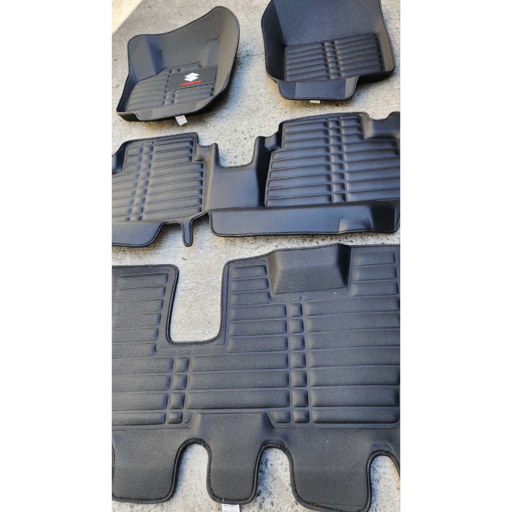 Ertiga 2019 2020 2021 2022 2023 Deep dish matting (floor matting ...