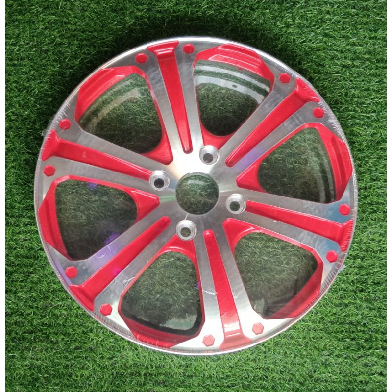 SIDE CAR MAGS WHEEL SIZE 17 FOR TRICYCLE/KOLONG-KOLONG | Shopee Philippines