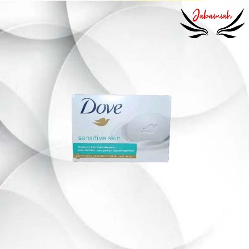 *Sold per bar DOVE Beauty Bar Soap for Sensitive Skin 106g | Shopee Philippines