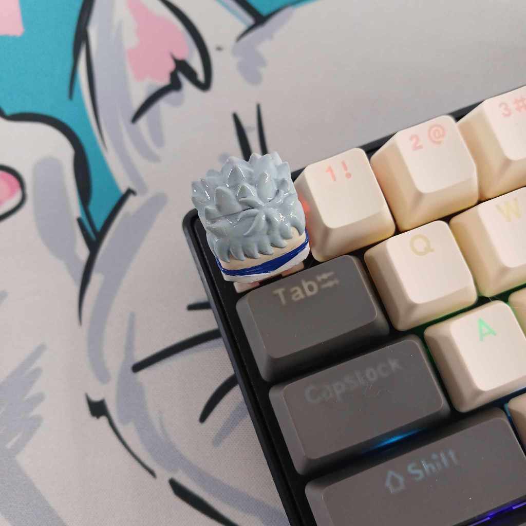 Hunter x Hunter 3D Printed Keyboard Caps! (Keycaps) | Shopee Philippines