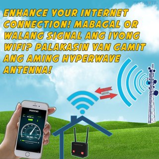 HyperWave Turbo WiFi CPE Full Admin Router Modem OPENLINE 4G LTE SIM ...