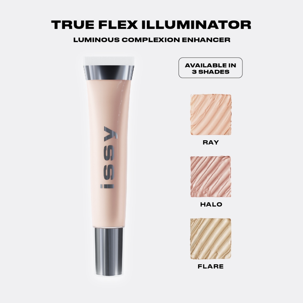 Issy True Flex Illuminator | Shopee Philippines