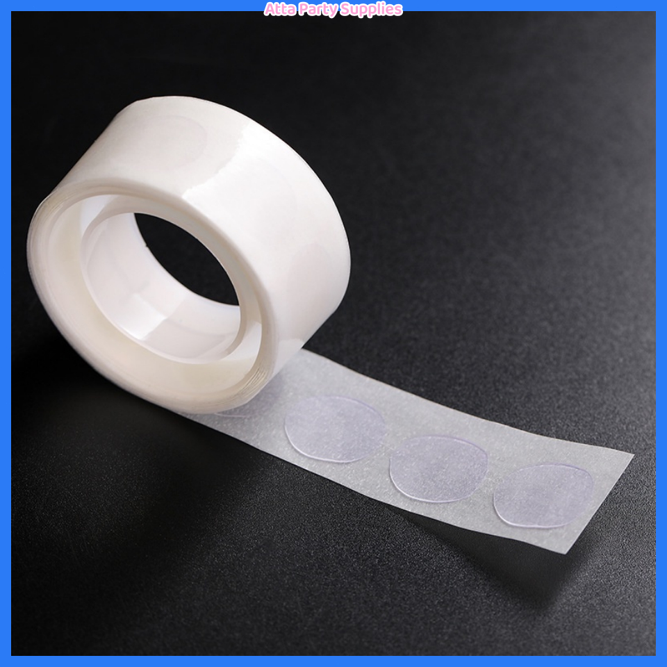 Movable glue balloon glue dot glue Party balloon glue dot glue | Shopee ...