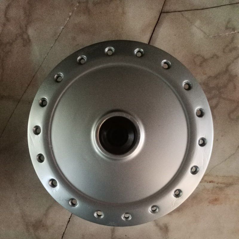 Honda TMX125 Alpha Front Hub (Surplus) | Shopee Philippines
