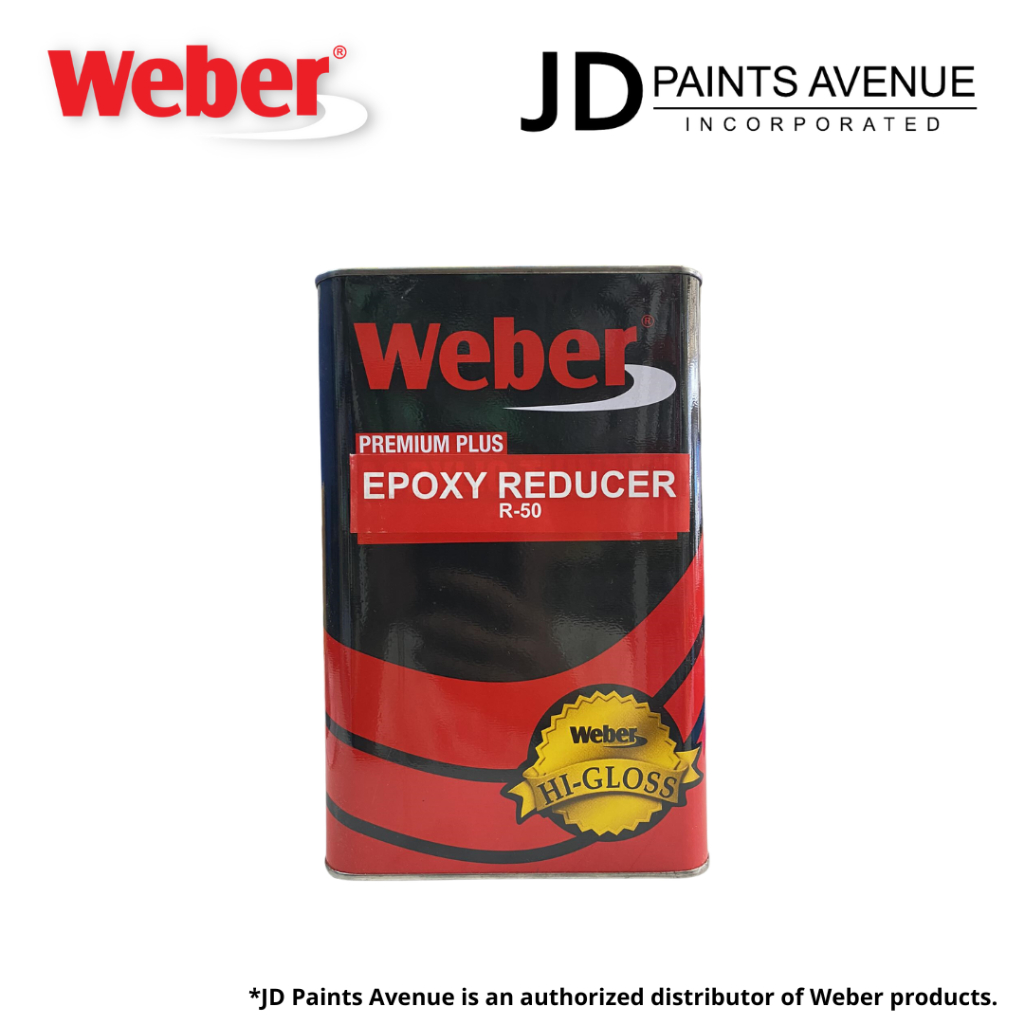 Weber Epoxy Reducer - GALLON | Shopee Philippines