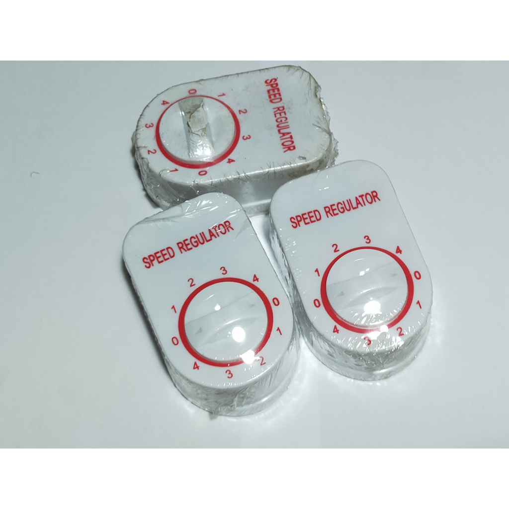 electric fan Speed regulator ceiling fan switch control | Shopee ...