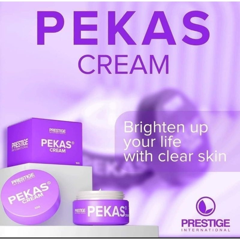 Prestige Pekas Cream 10g | Shopee Philippines