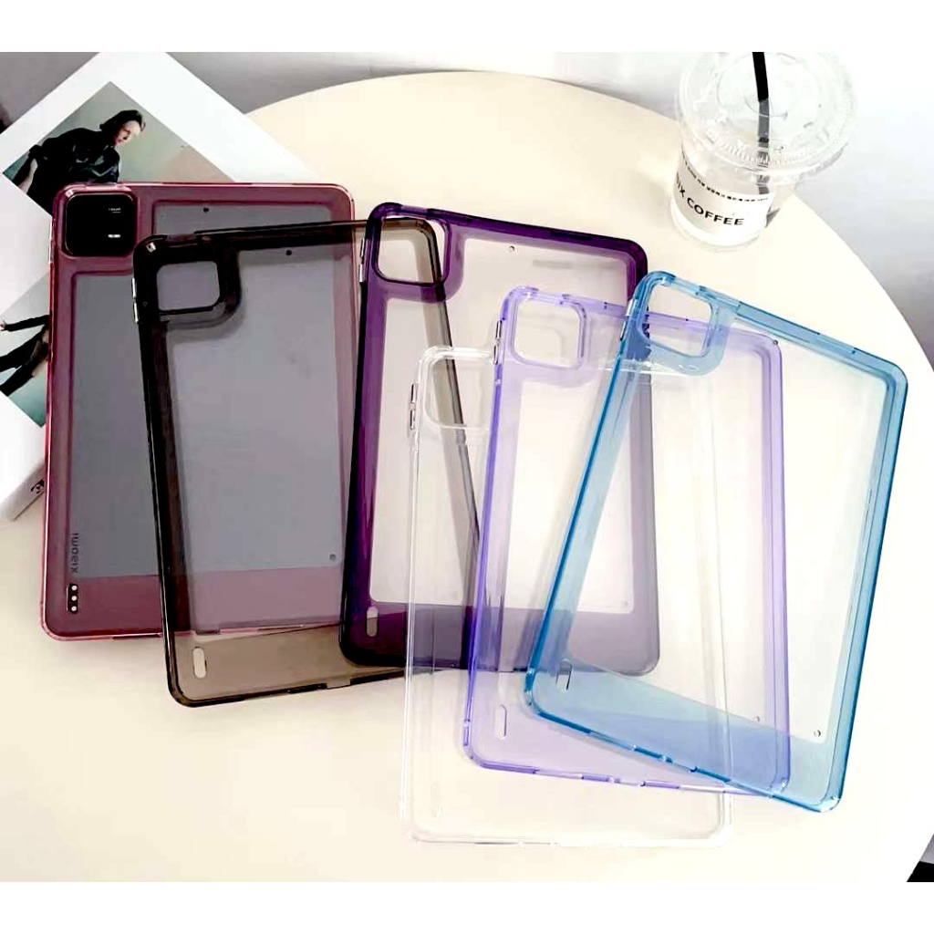 ACRYLIC CLEAR TABLET CASE FOR IPAD A16 2025 11TH 10TH 10.9 MINI 6 7 4 5 ...