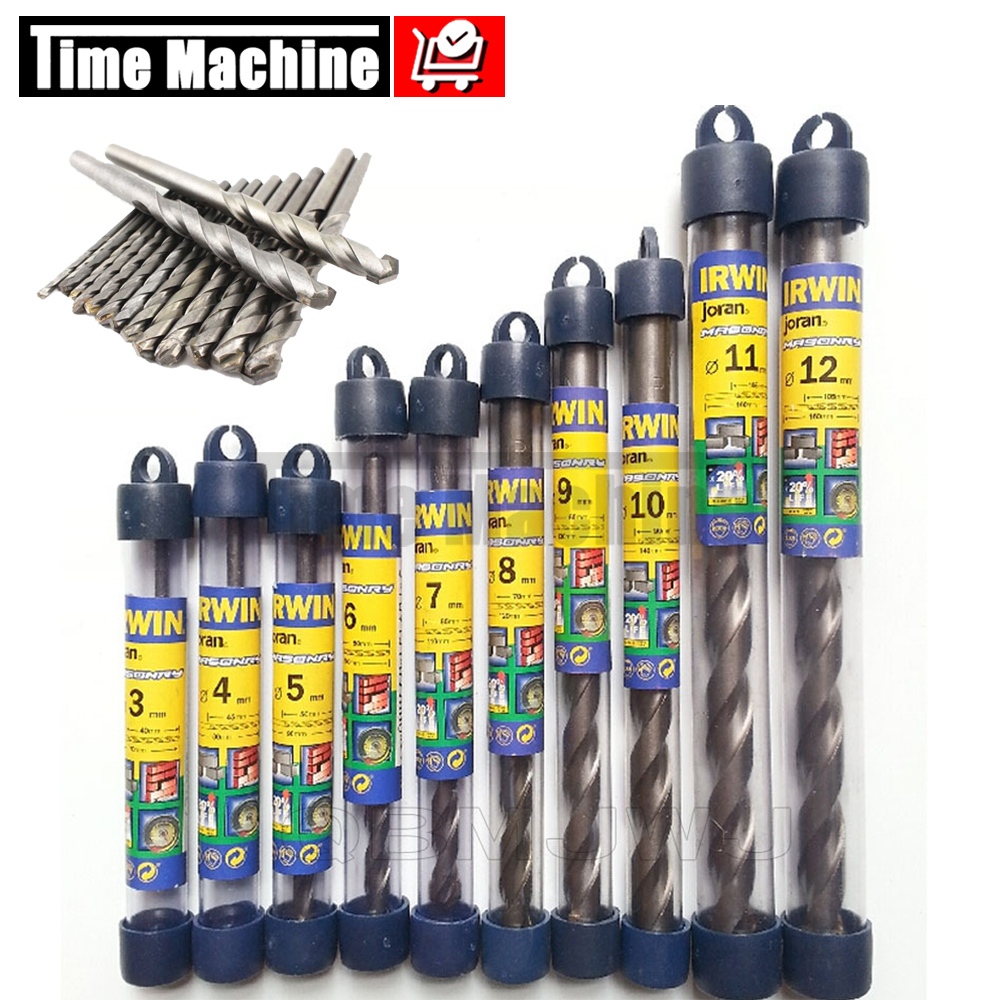 Heavy-Duty Concrete Drill Bit For Concrete Drilling Impact Drill ...