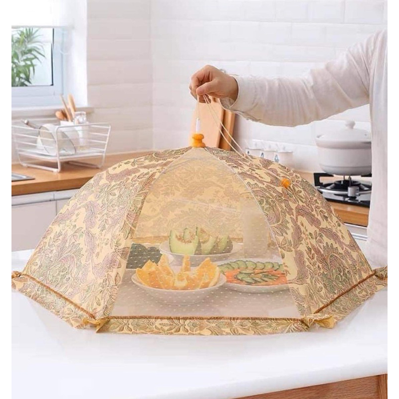 FOLDABLE NET FOOD COVER | Shopee Philippines