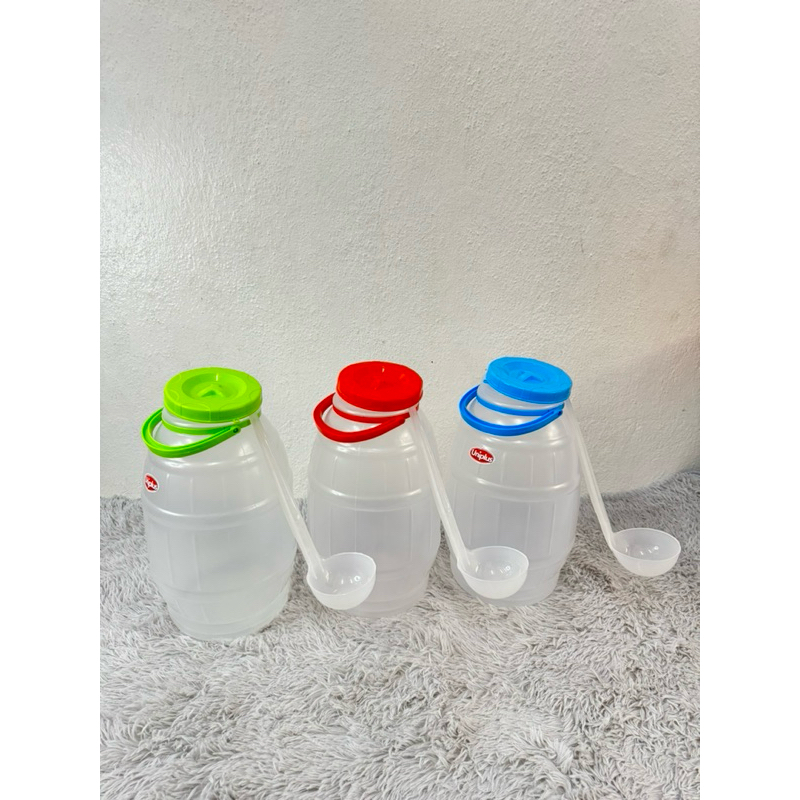Uniplus 585 Palamigan 13L with free ladel | Shopee Philippines