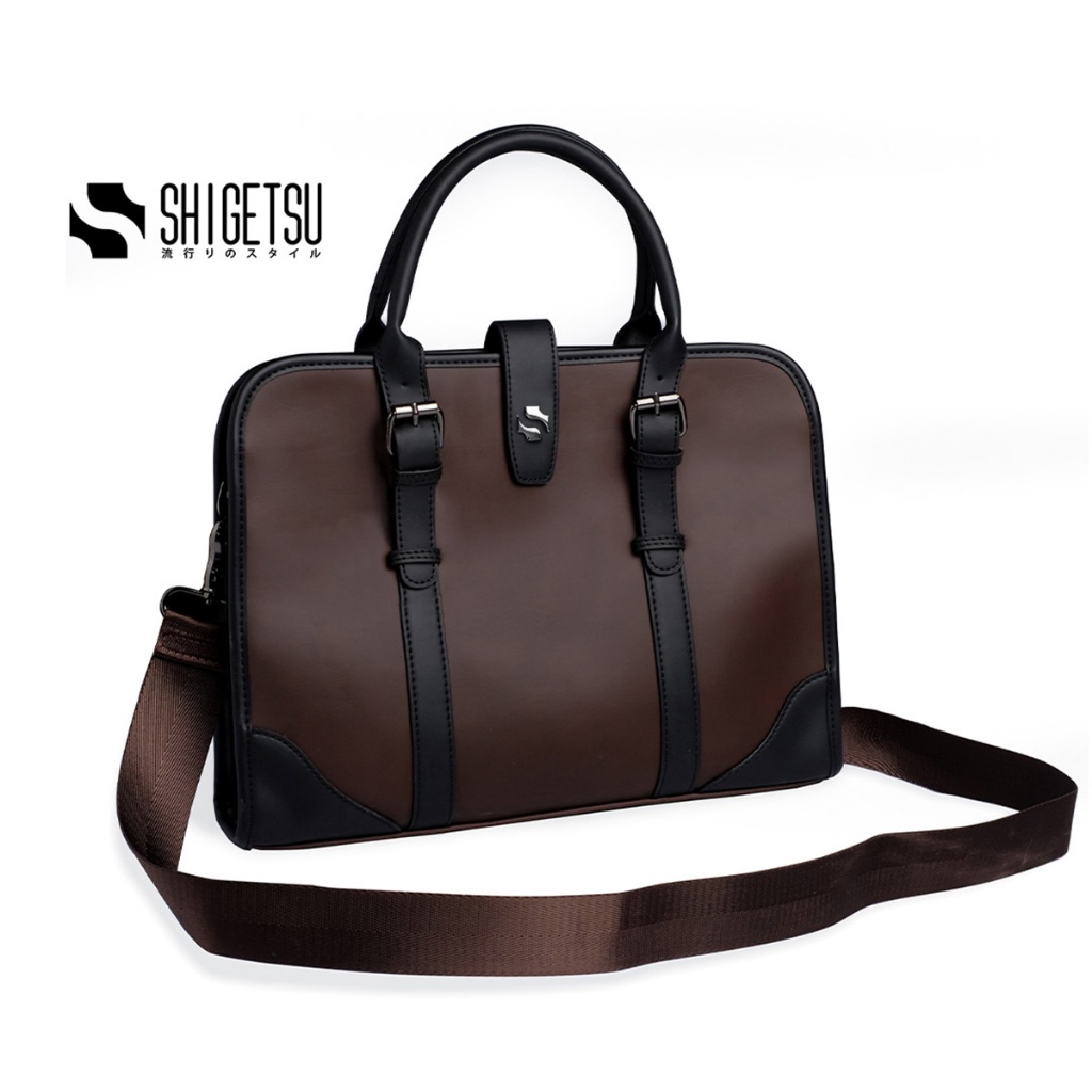 Shigetsu NAGANO Office Bag for School Men Women tablet bag document bag ...