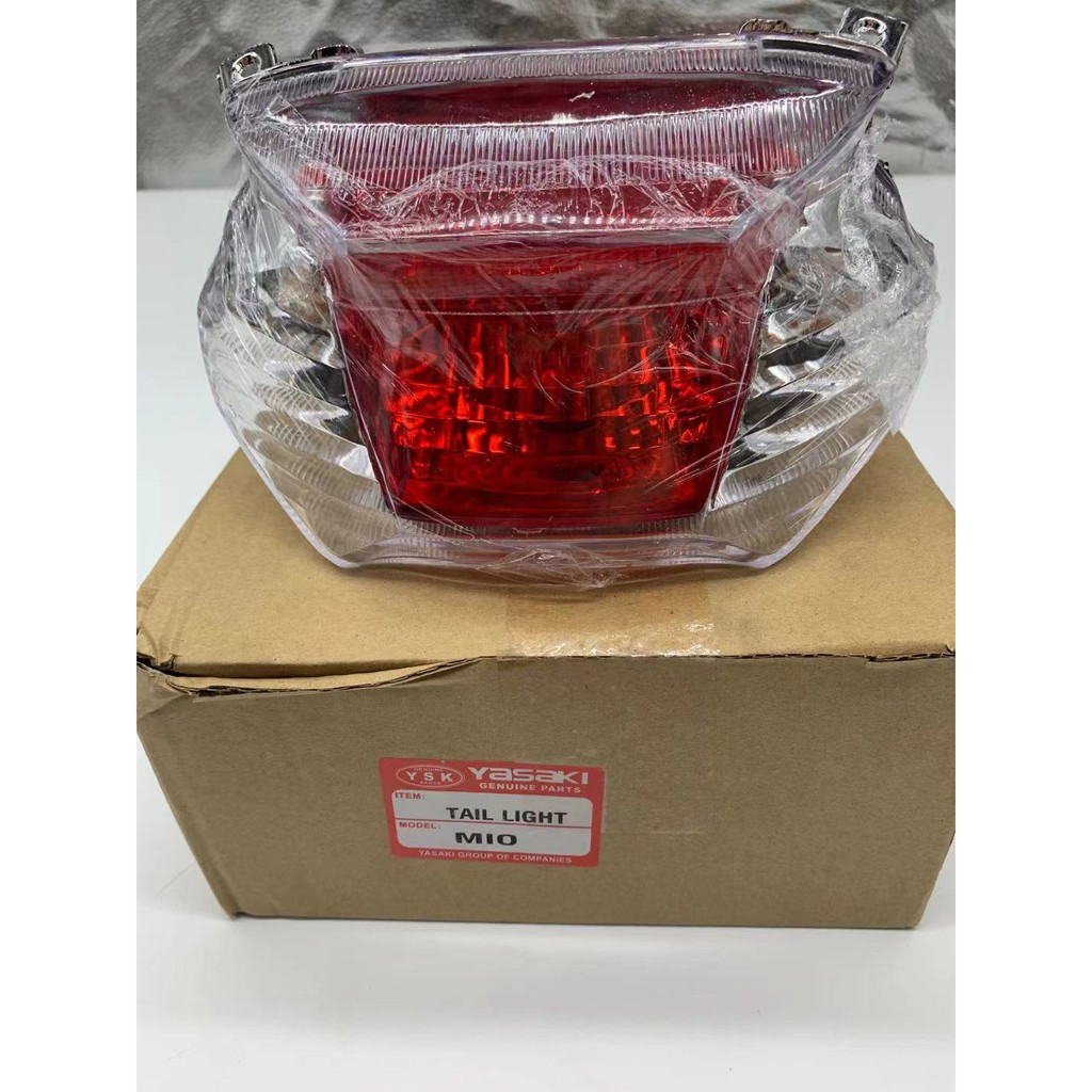 Tail light mio sporty | Shopee Philippines