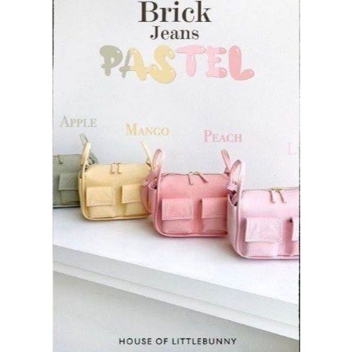 HOLB ZIPPY PASTEL BRICK | Shopee Philippines