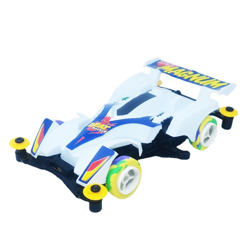 Mini 4WD Speed Racing Tamiya Mini 4WD Action Car Toy With 2 Batteries ...