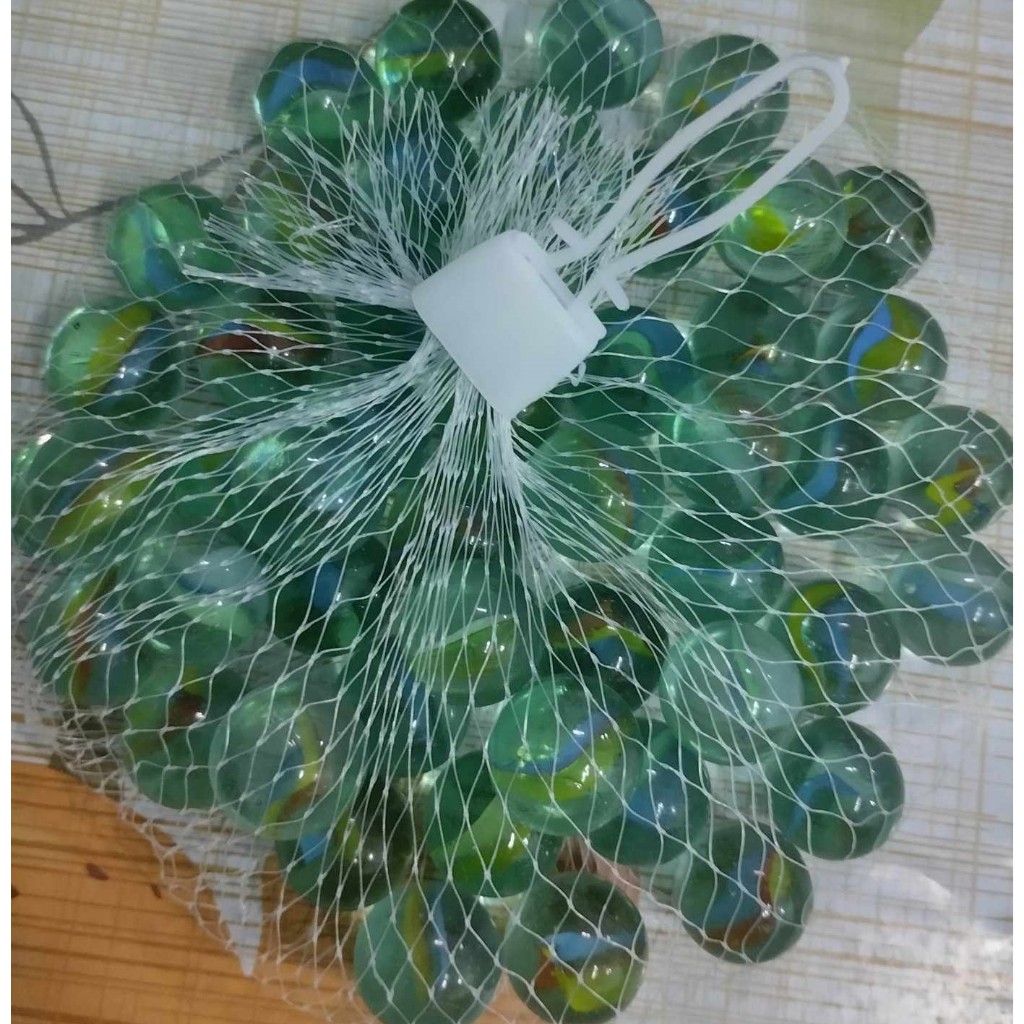 Jolen / Marbles - Transparent Light Ball Flower | Shopee Philippines