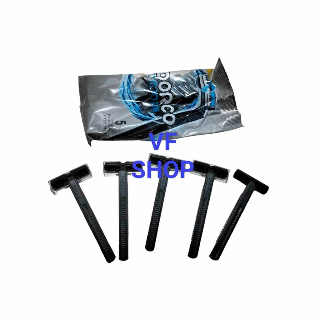 Dorco TG708N razor twin blades ( 1 pack 5 pcs) | Shopee Philippines
