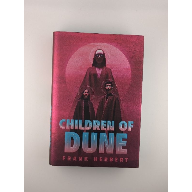 Children of Dune: Deluxe Edition by Frank Herbert | Shopee Philippines