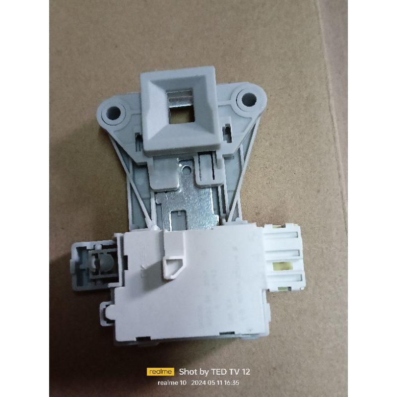 Electrolux Washing machine door lock front load | Shopee Philippines