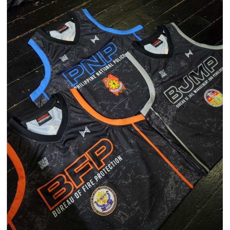 TRI BUREAU NBA CUT JERSEY AND WARMER HOODIE | Shopee Philippines