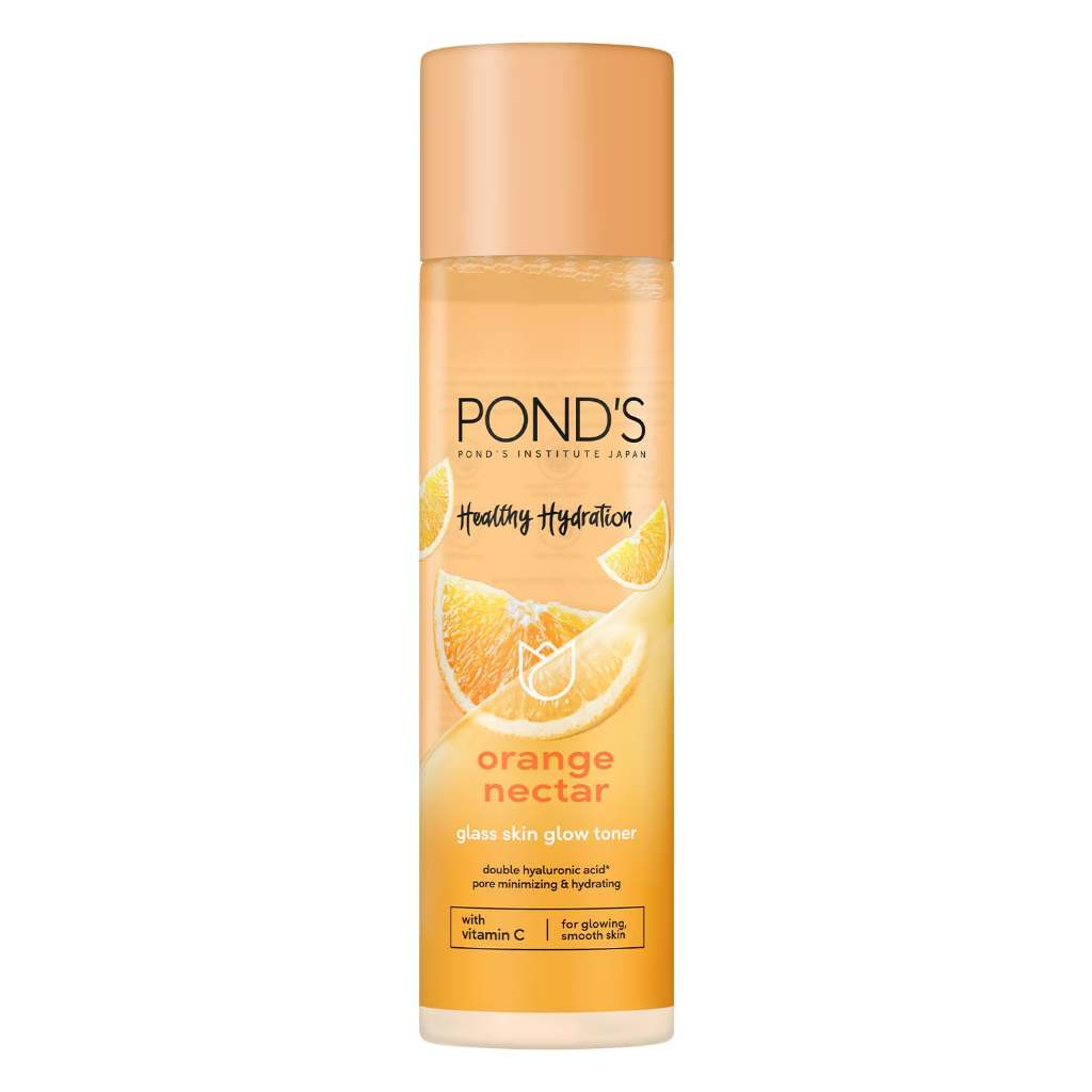 PONDS HEALTHY HYDRATION TONER 110ml | Shopee Philippines