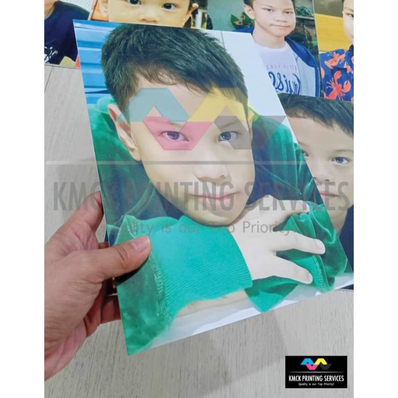 SINTRA BOARD PROMO| A4 size | 2D box type | Flat type | Shopee Philippines