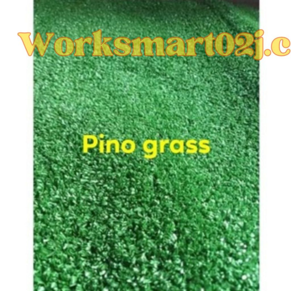 G5.PINO GRASS CARPET/Fake Grass, Turf grass2x1 (the orig.pino grass ...