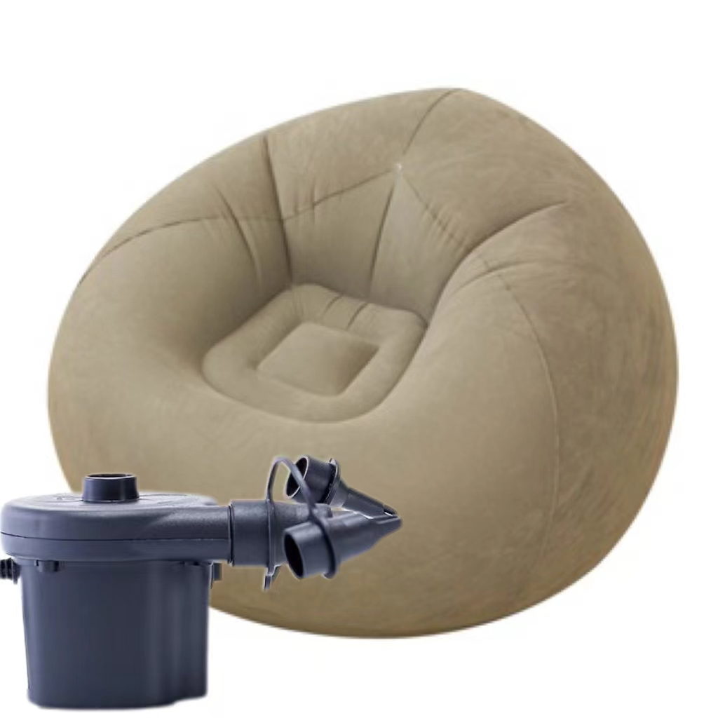 Lazy Sofa Room Comfortable small sofa Inflatable sofa in bedroom living ...