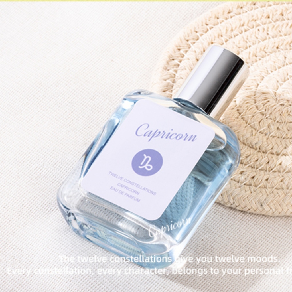 12 signs of Capricorn charm lasting fragrance suitable for date dinner ...