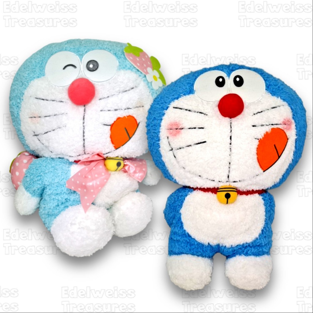 Fujiko Pro 16" Doraemon Plush Stuffed Toy Collection | Shopee Philippines