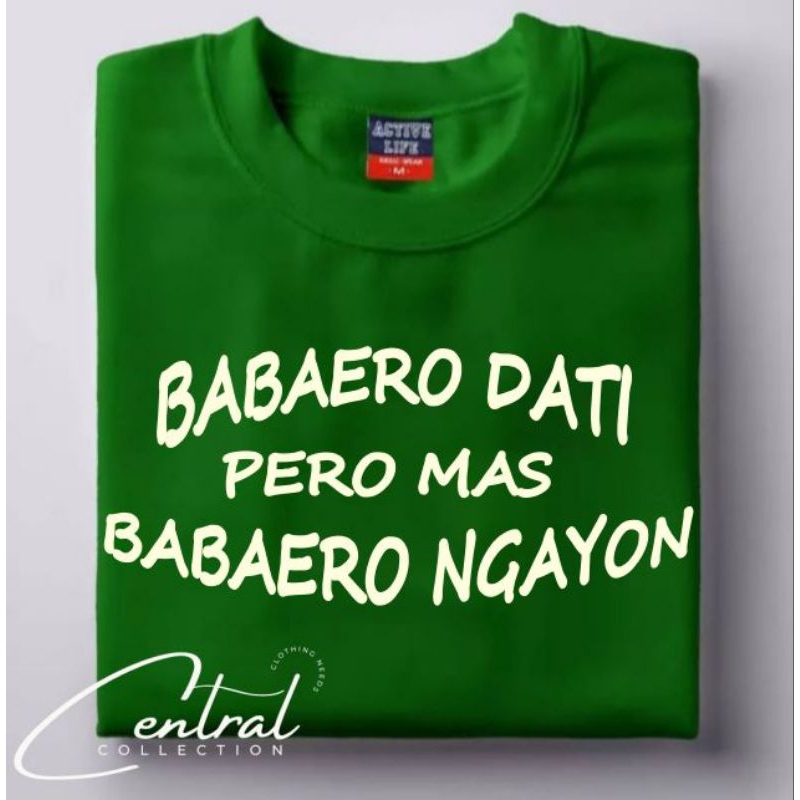 NEWLOOK.CO BABAERO Tees Wear Statement High Quality Cotton fabric ...