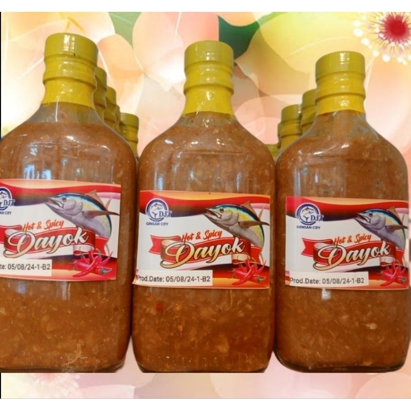 DAYOK JR & SR (DIVINE J TUNA) | Shopee Philippines