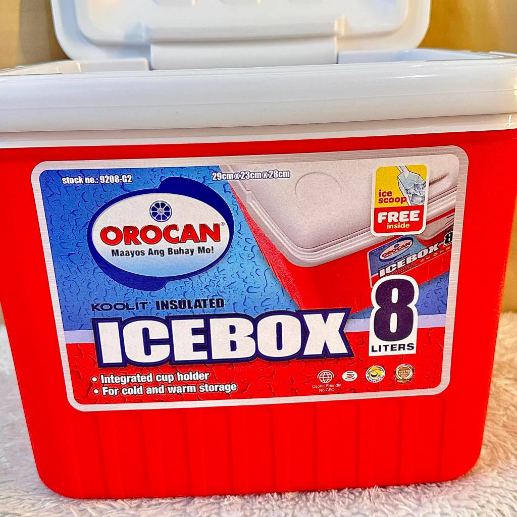 9208-G2 OROCAN ICE BOX COOLER CHEST INSULATED water lowest price ...
