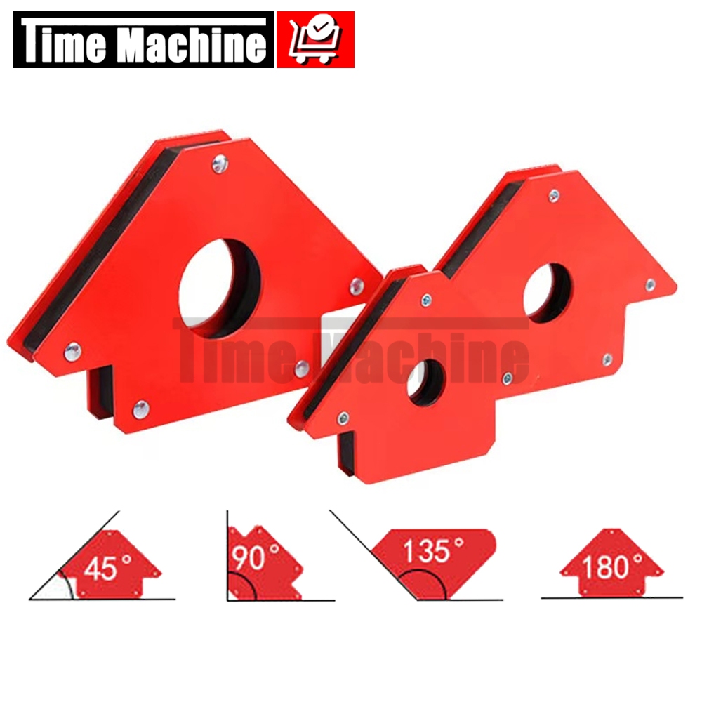 Welding Magnet Positioner Magnetic Fixed Angle Soldering Locator ...