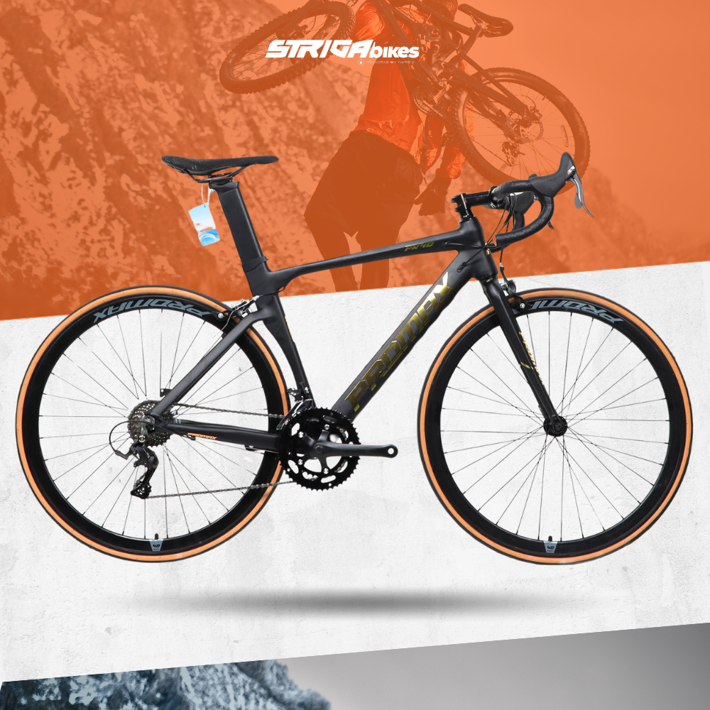 Promax PR-40 700c Aero Frame 8s 2024 | Shopee Philippines