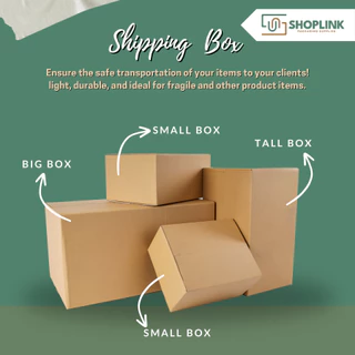 Shoplink Packaging Supplies, Online Shop | Shopee Philippines