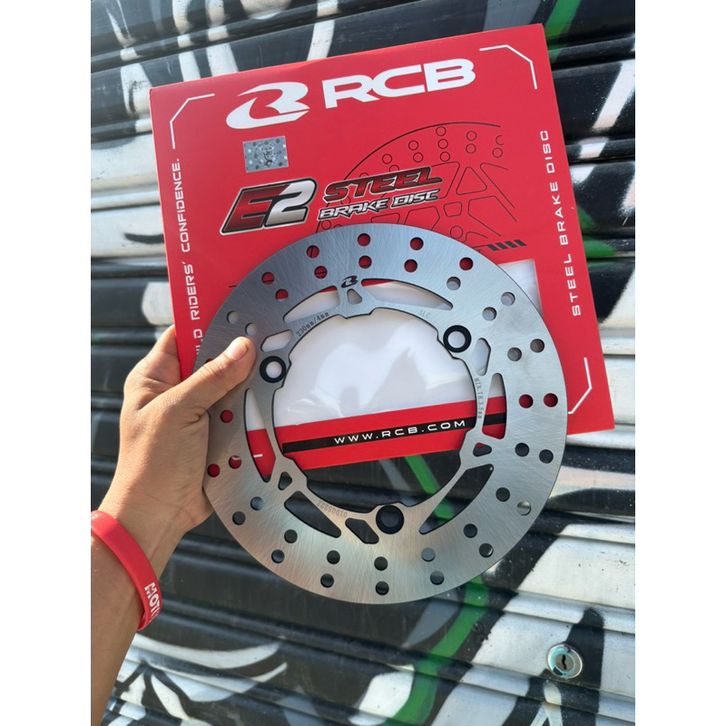 RCB E2 Series Rotor (230MM) for Aerox/Nmax (Front Only) | Shopee ...