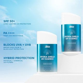 Hydra Shield UV Essence Sunscreen SPF50 by Jskin Beauty | Shopee ...