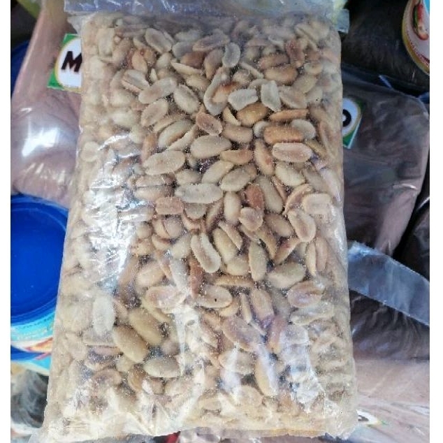 Roasted Peanut 1kg Organic | Shopee Philippines