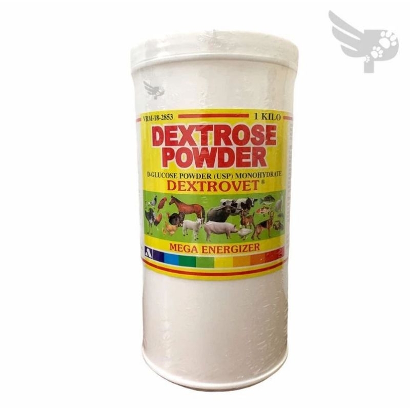 DEXTROSE (1kg)POWDER(For veterinary use only) | Shopee Philippines