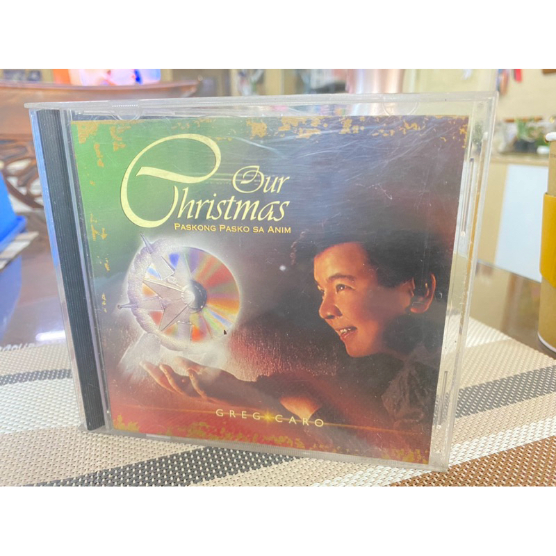 Our Christmas - Paskong Pasko Sa Anim - Greg Caro - OPM Original ...