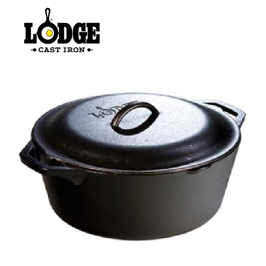 Lodge 7 Quart Seasoned Cast Iron Dutch Oven | Shopee Philippines Lodge 7 Quart Seasoned Cast Iron Dutch Oven | Shopee Philippines