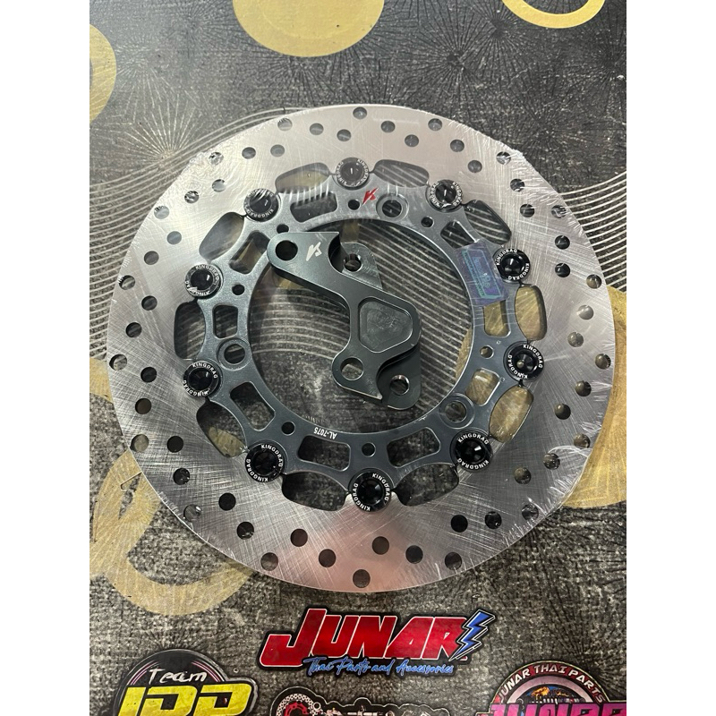 260mm Floating Big Disc for Nmax/Aerox with Bracket | Shopee Philippines
