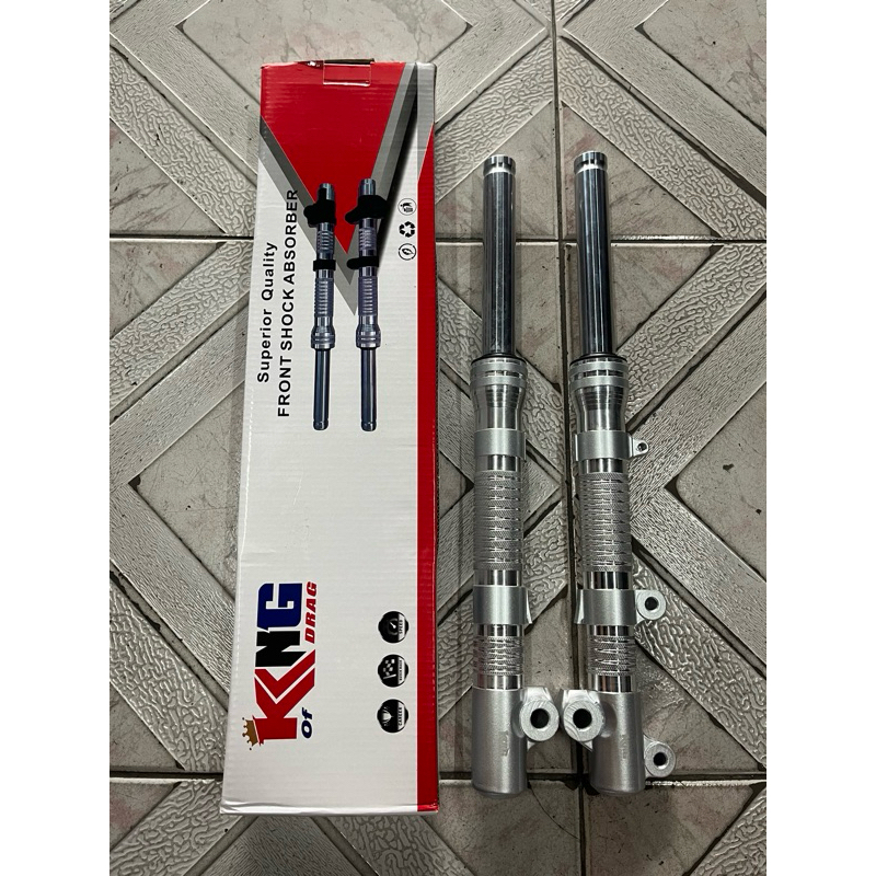 Lighten Front Shock Assembly Click 125/150 Beat Fi | Shopee Philippines