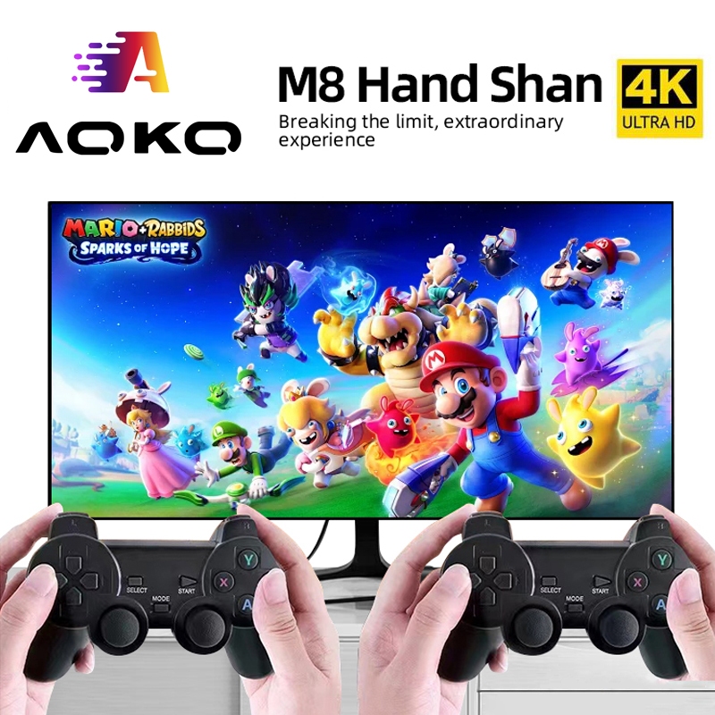 Xiaomi Game Stick Classic TV Game Console 4K Video Game Console ...