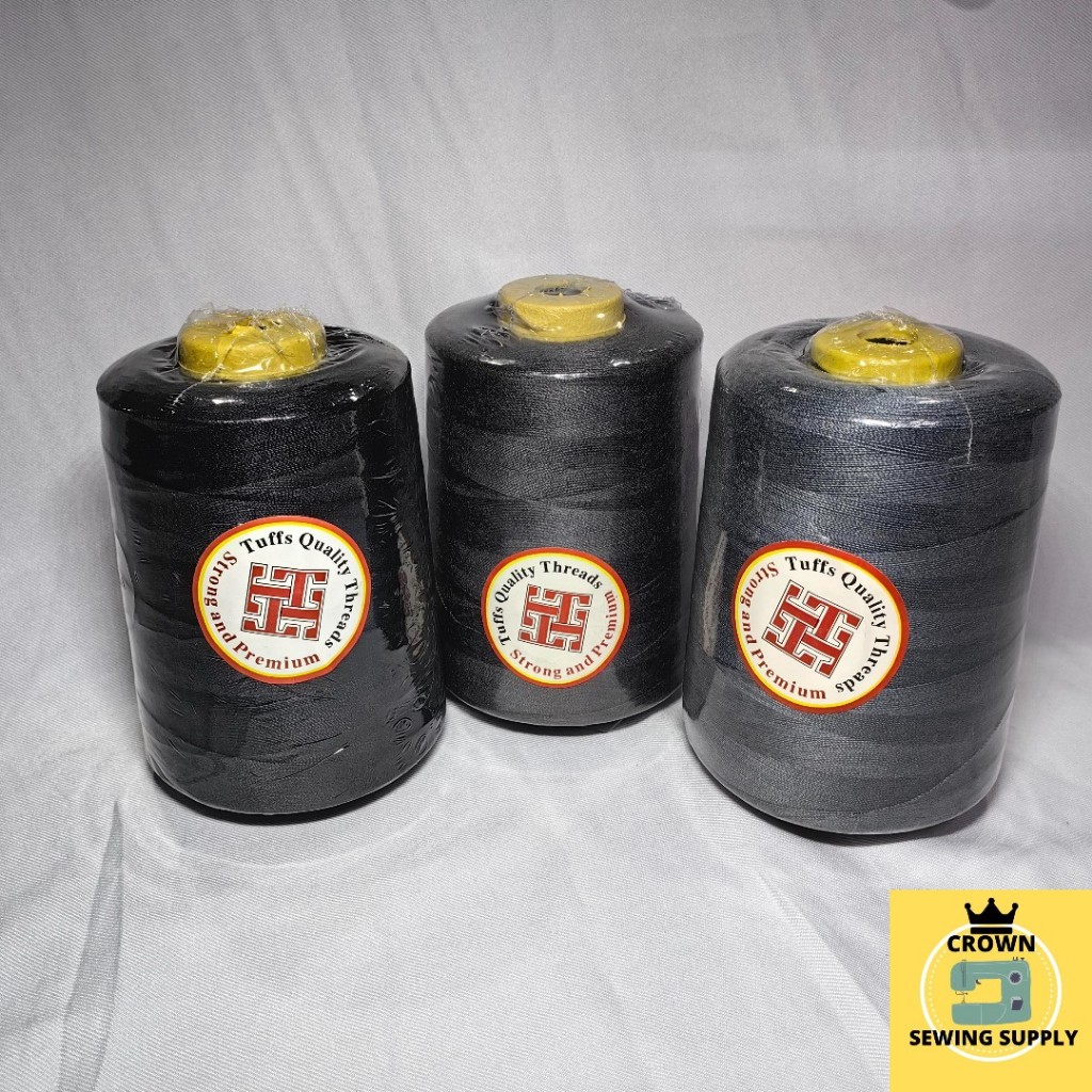 Tuffs Quality Sewing Threads - TKT 50 Rugged Cotton (Per Cone ...