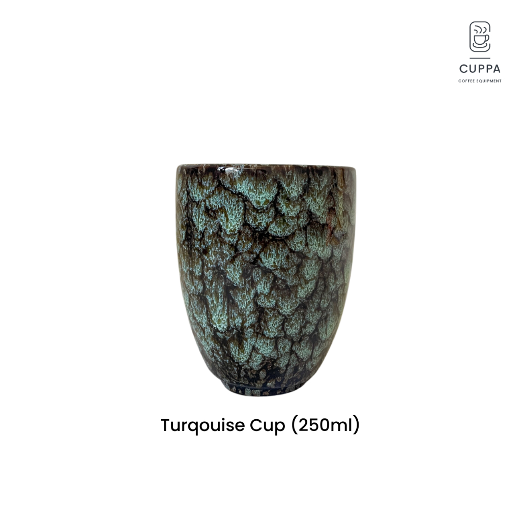 Cuppa Turquoise Cup - 250mL | Shopee Philippines