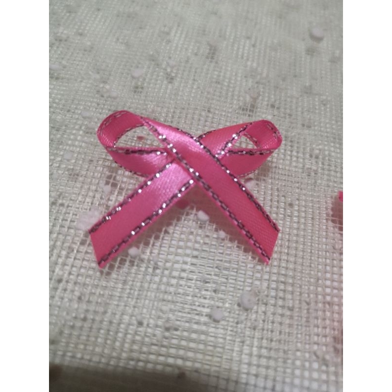1/4 size ready made ribbon for all your diy needs | Shopee Philippines