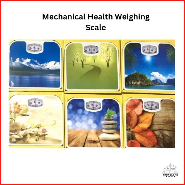 HL- Human Manual Analog Mechanical Health Scale Ramdom Design (max ...