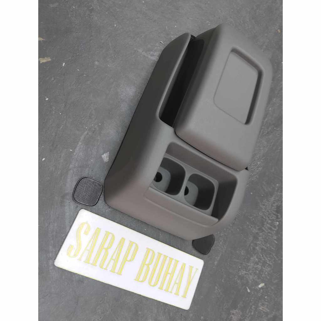 Center Console Box for Toyota Hiace Commuter 2008 to 2020 | Shopee ...